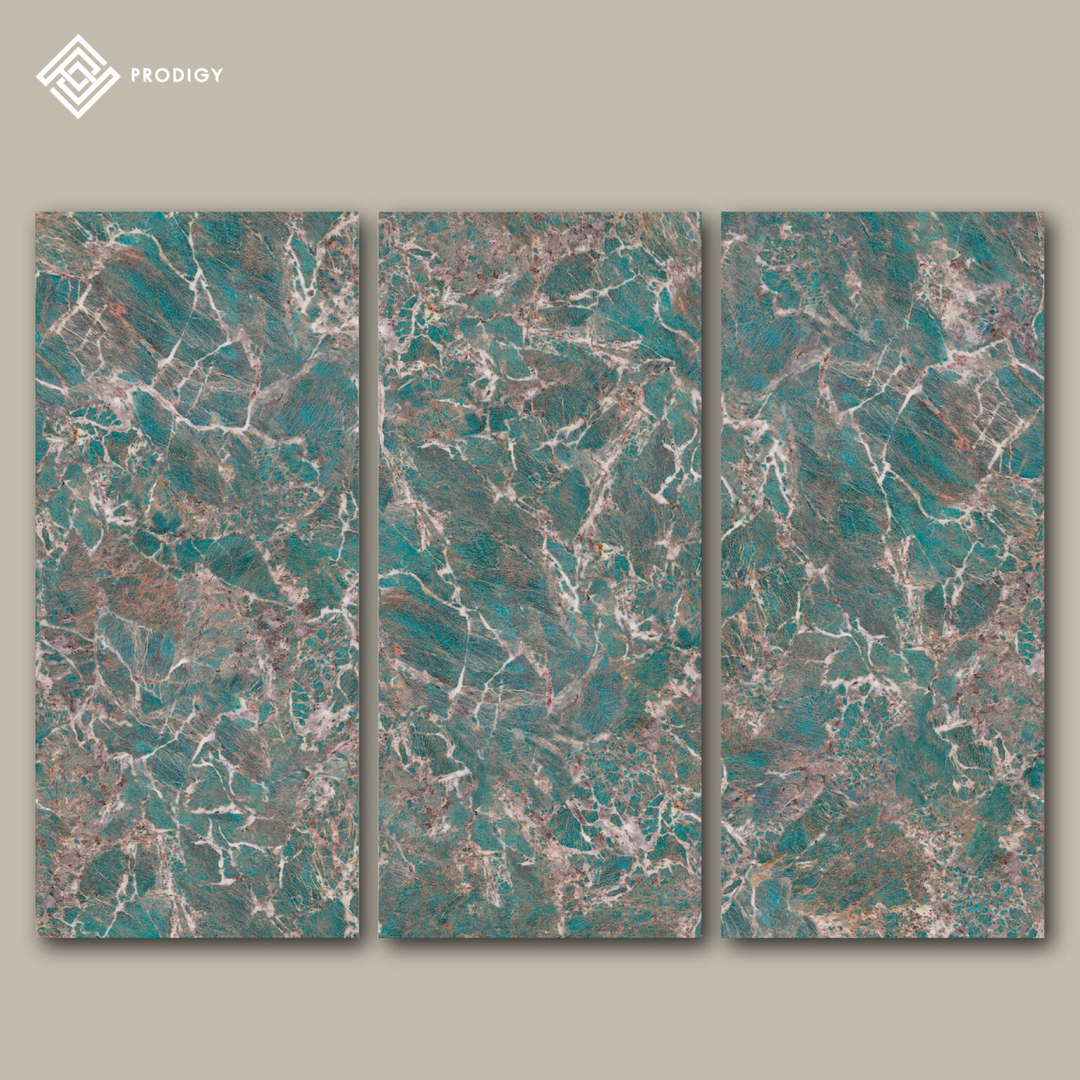 Amazon Green - Prodigy Design