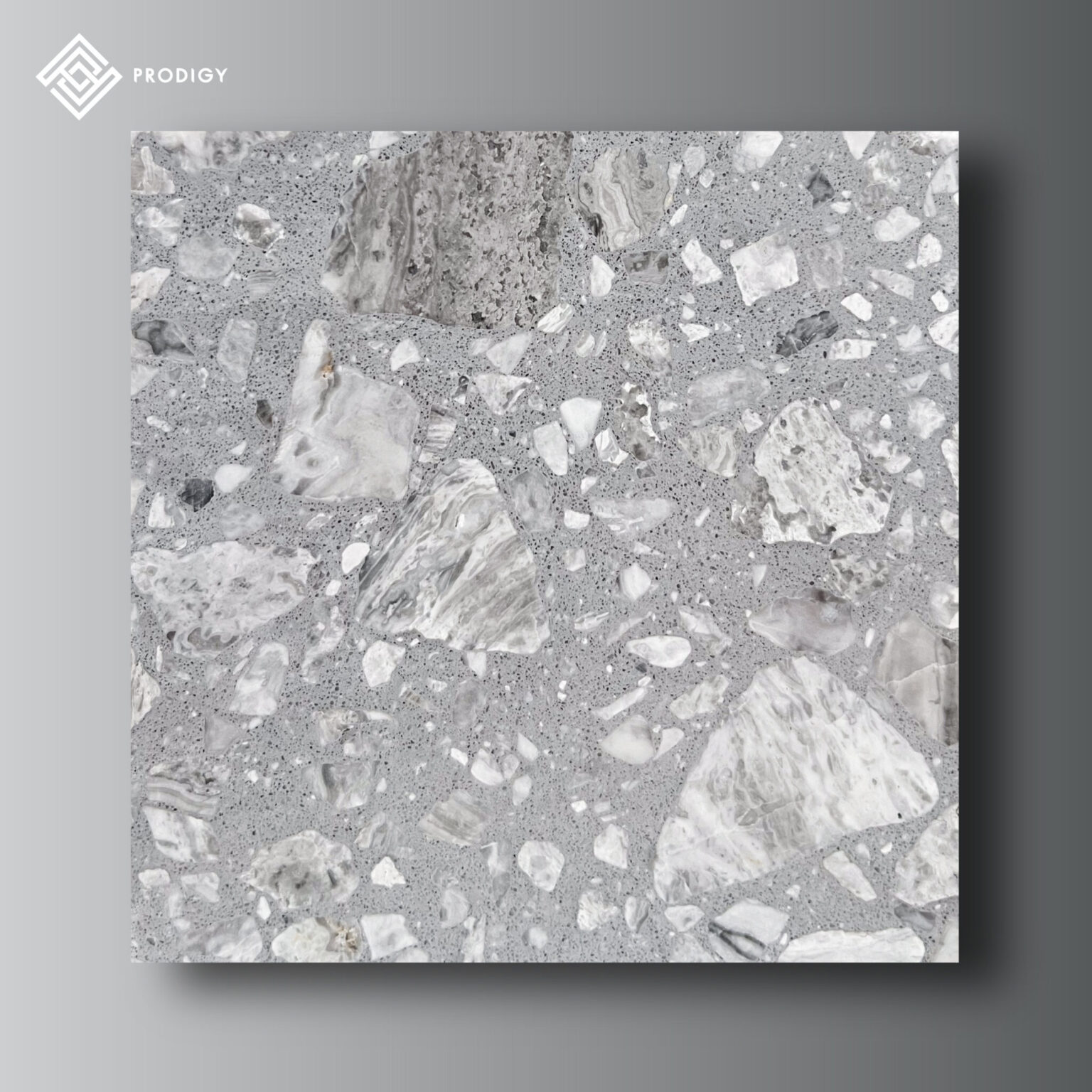 Gravel Grey - Prodigy Design