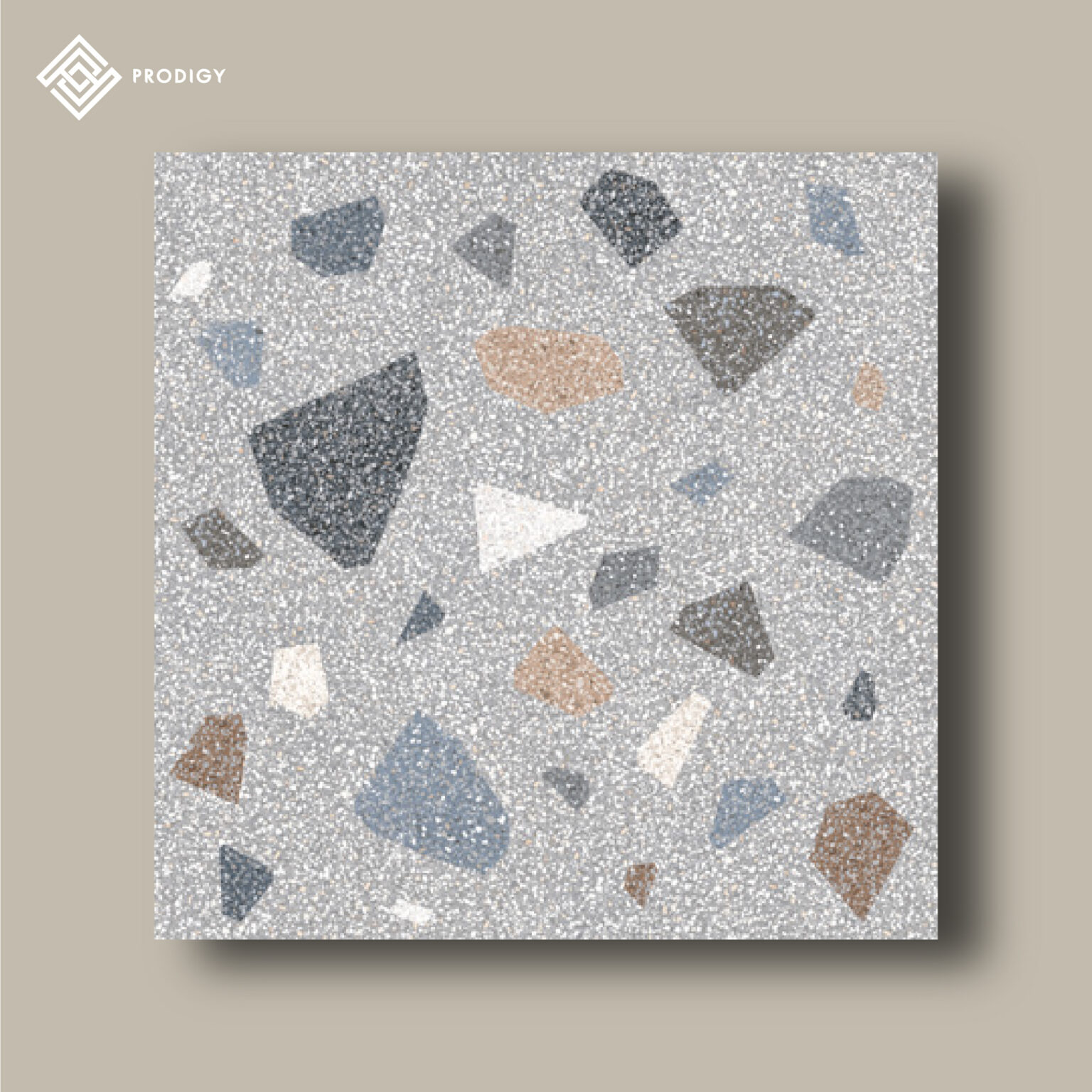 Candy Grey - Prodigy Design