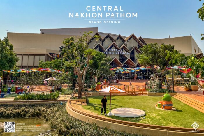 Central Nakhon Pathom - Prodigy Design