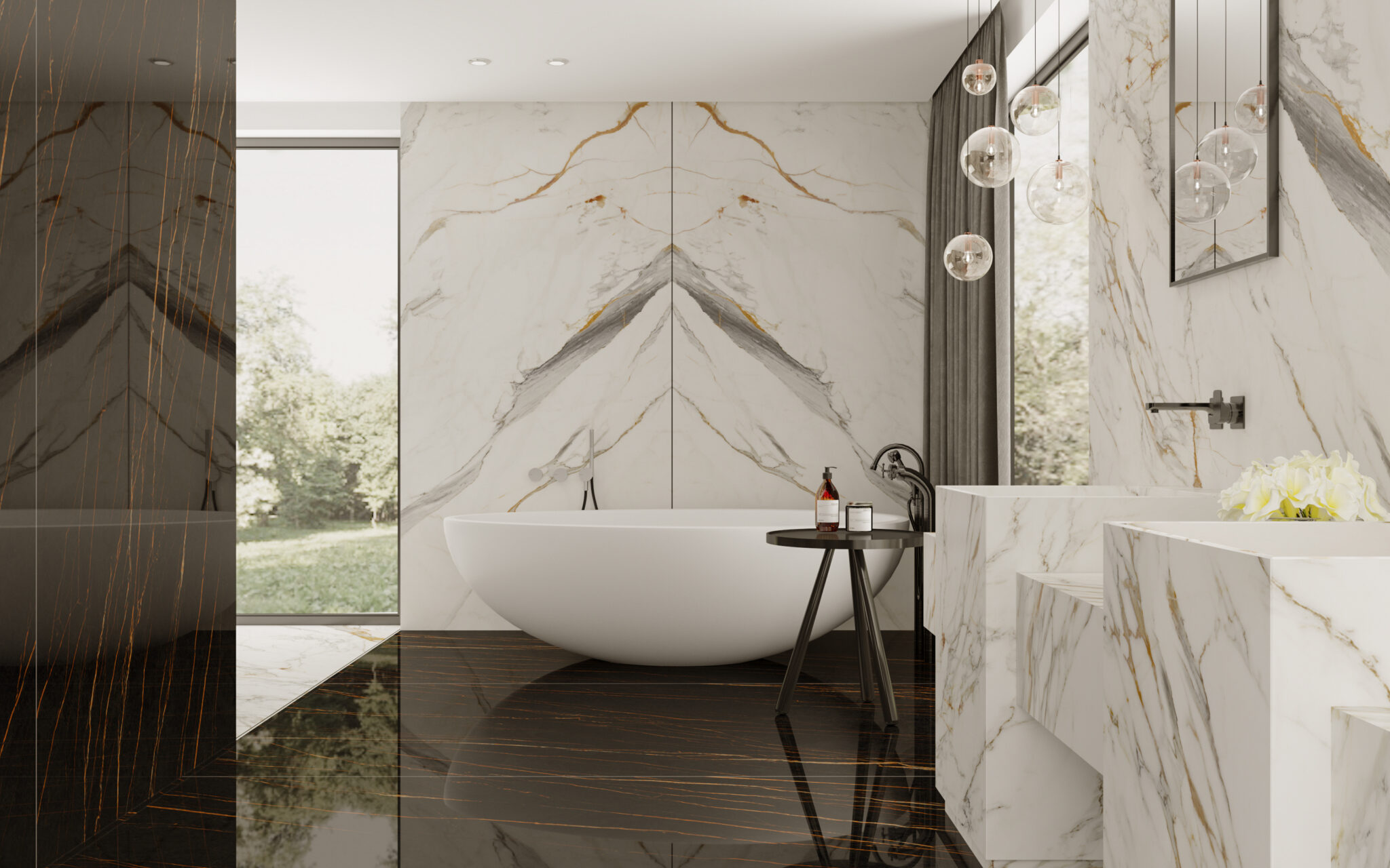 หินอ่อนเทียม Sintered Stone: สวยหรู ทนทาน สไตล์โมเดิร์น - Prodigy Design