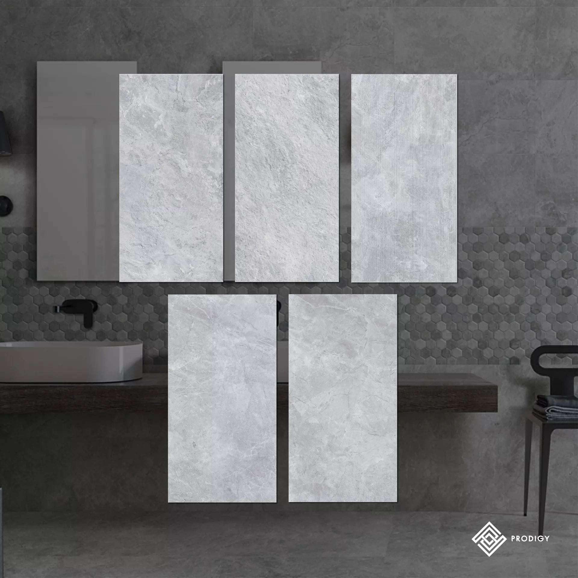 Orobico Grey Series - Prodigy Design