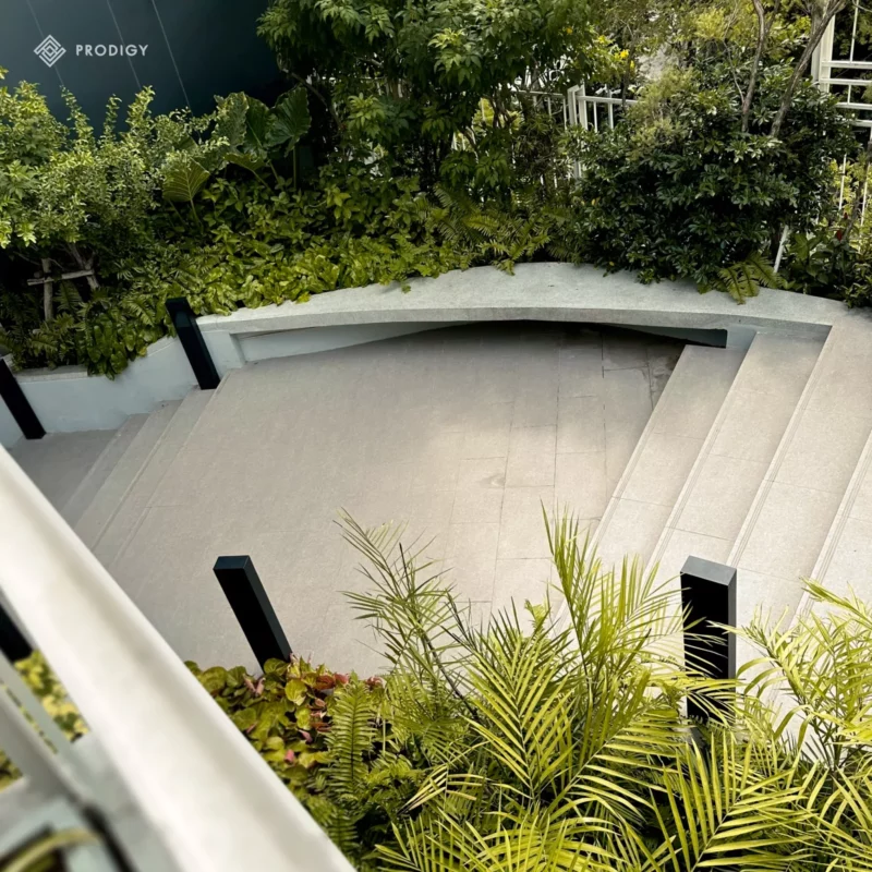 เบื้องหลังความงาม - True Digital Park - Prodigy Design