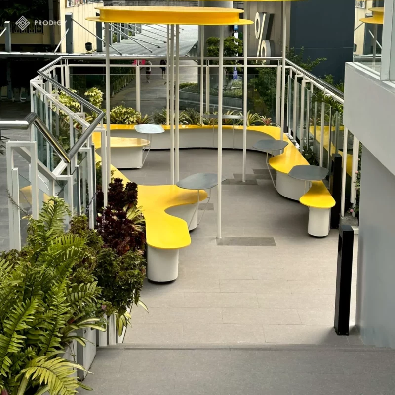 เบื้องหลังความงาม - True Digital Park - Prodigy Design